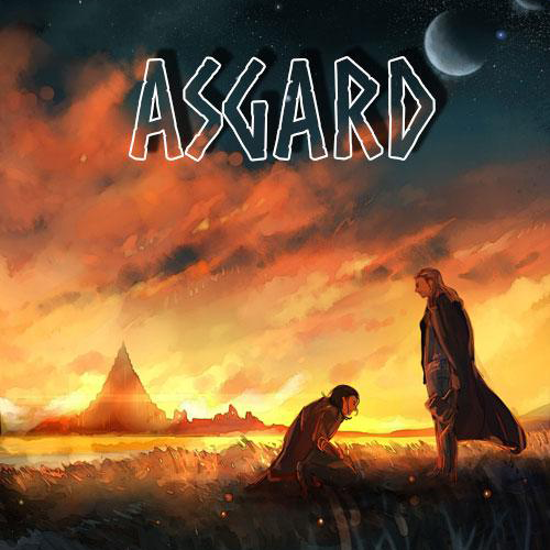 Asgard : La Maison Des Dieux Nordiques – Viking Shop