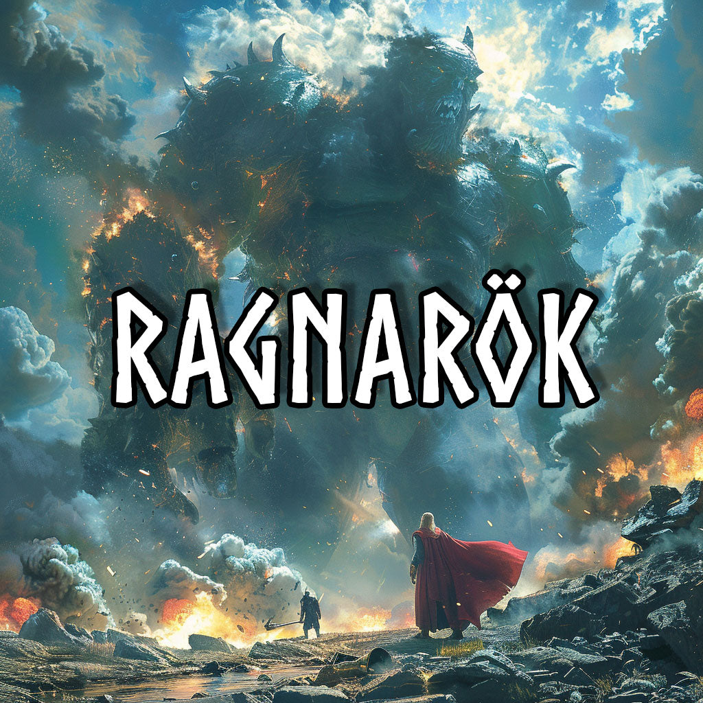 Ragnarök : Histoire Et Signification – Viking Shop