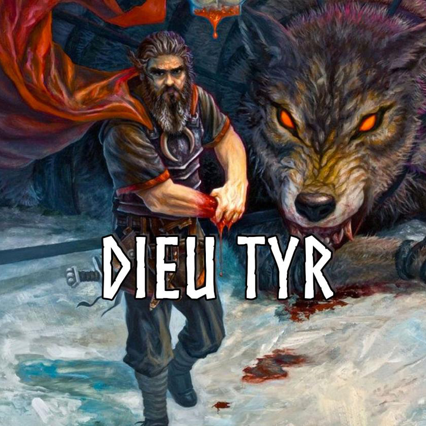 Dieu Tyr : Histoire Et Légendes Dans La Mythologie Nordique - Viking Shop