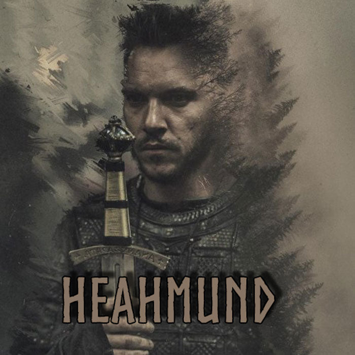 Présentation D'Heahmund Dans La Série Vikings – Viking Shop