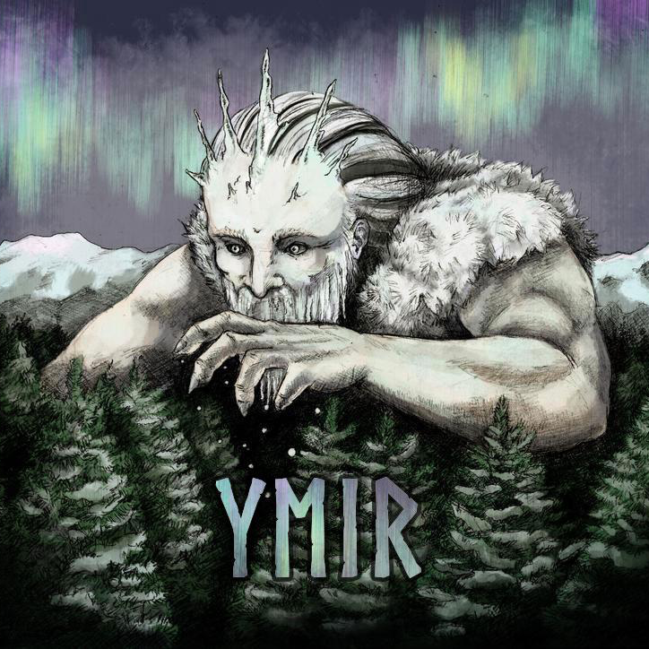 Ymir : Histoire Et Légendes Dans la Mythologie Nordique – Viking Shop