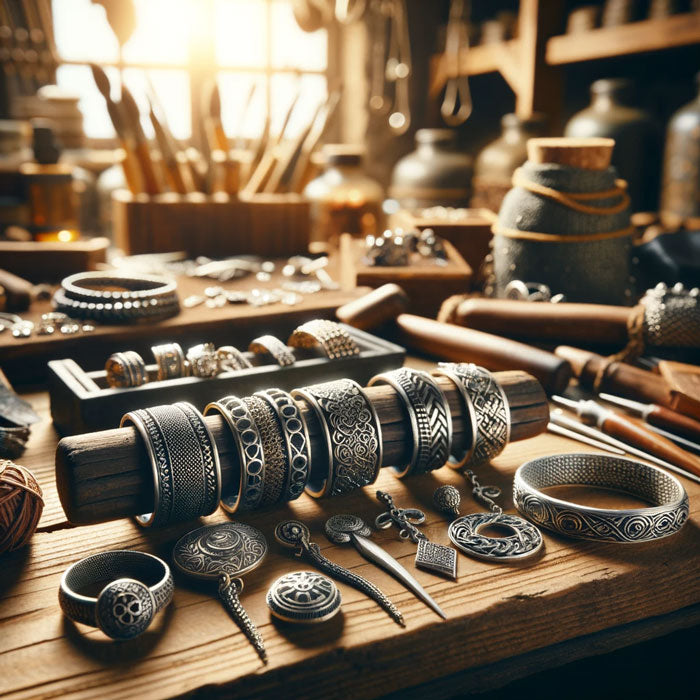 Bague Erik Le Rouge | Viking Shop